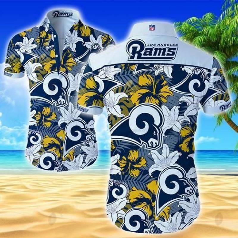 Los Angeles Rams Jersey Collection | by munnitee | Feb, 2024 | Medium