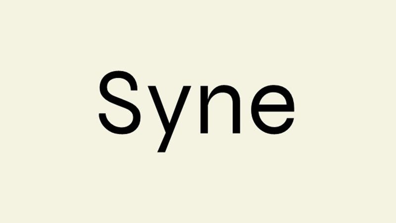 Syne Font Free Download. Syne Font is a sans serif font that… | by ...