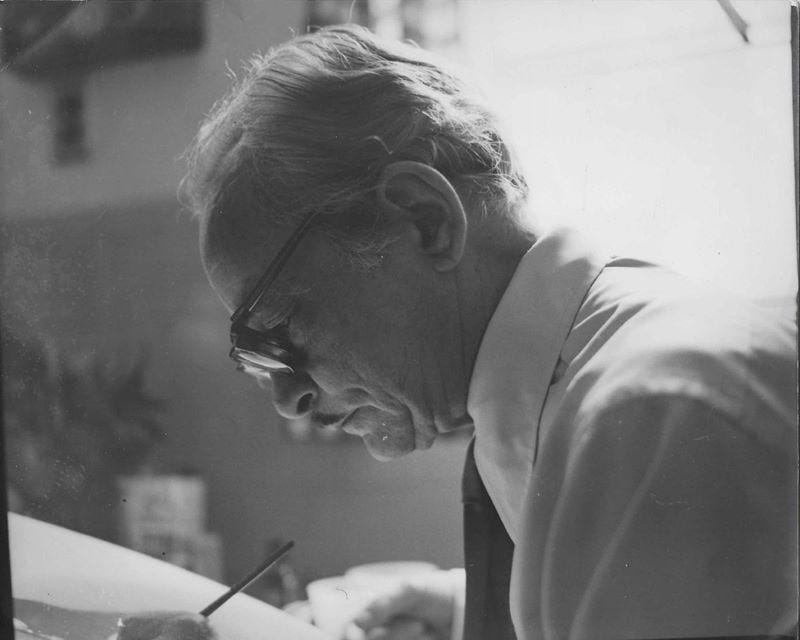 A Father Whose Greatness I Discovered Long After He Was Gone | by ...