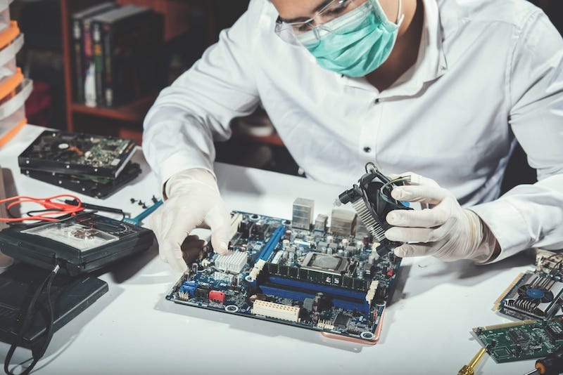 Benefits You Have Hiring a Computer Repair Northern VA Team | by Olivia ...