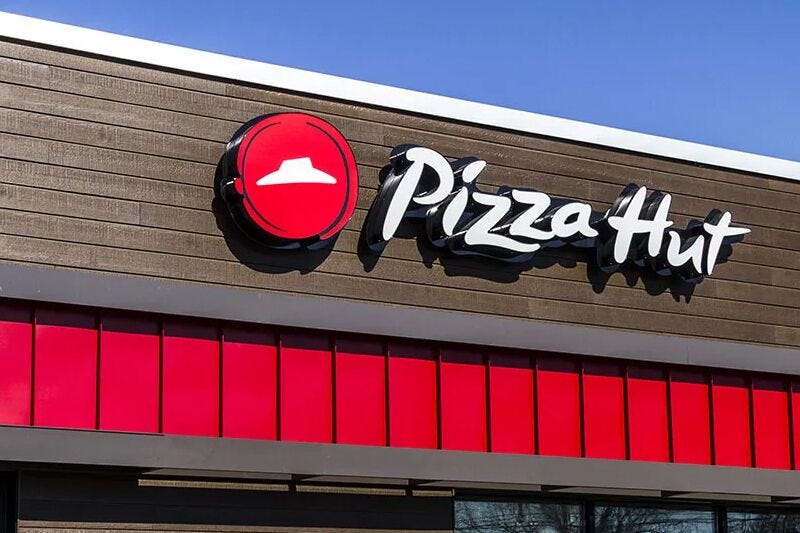 Pizza Hut To Lay Off 1,200 Workers Ahead Of Newsom’s Plan Of Wage Hike ...