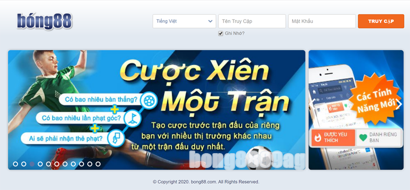 Vao bong88 khong bi chan. Link vào bong88 là địa chỉ liên kết… | by Bong8899AG | Medium