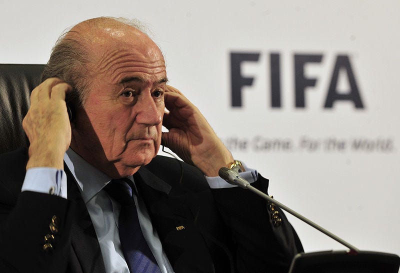 Extra Time: The Importance of Sports Journalism | by Ross Maffey | Medium