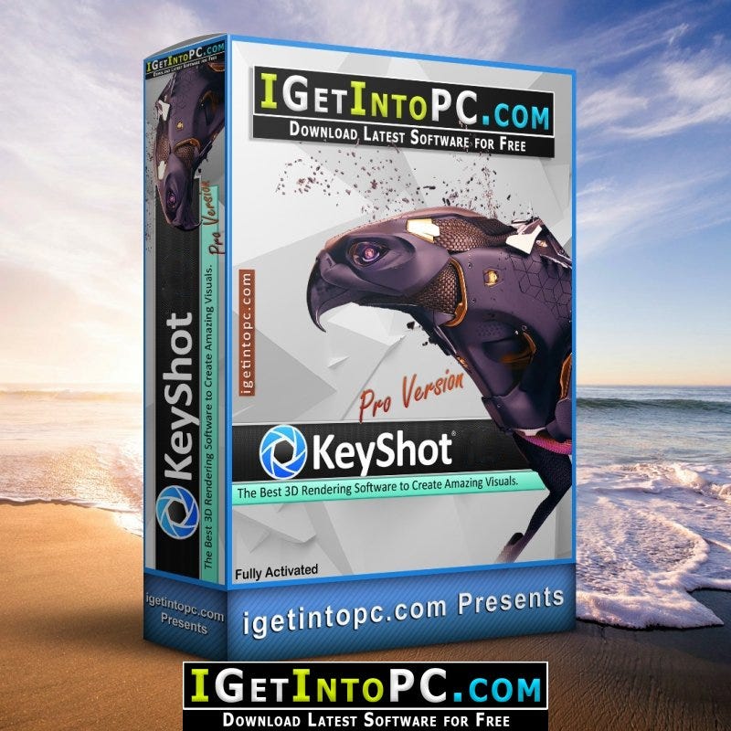 Luxion KeyShot Pro 12 Free Download | by Abdulbarimasuria | Nov, 2023 ...