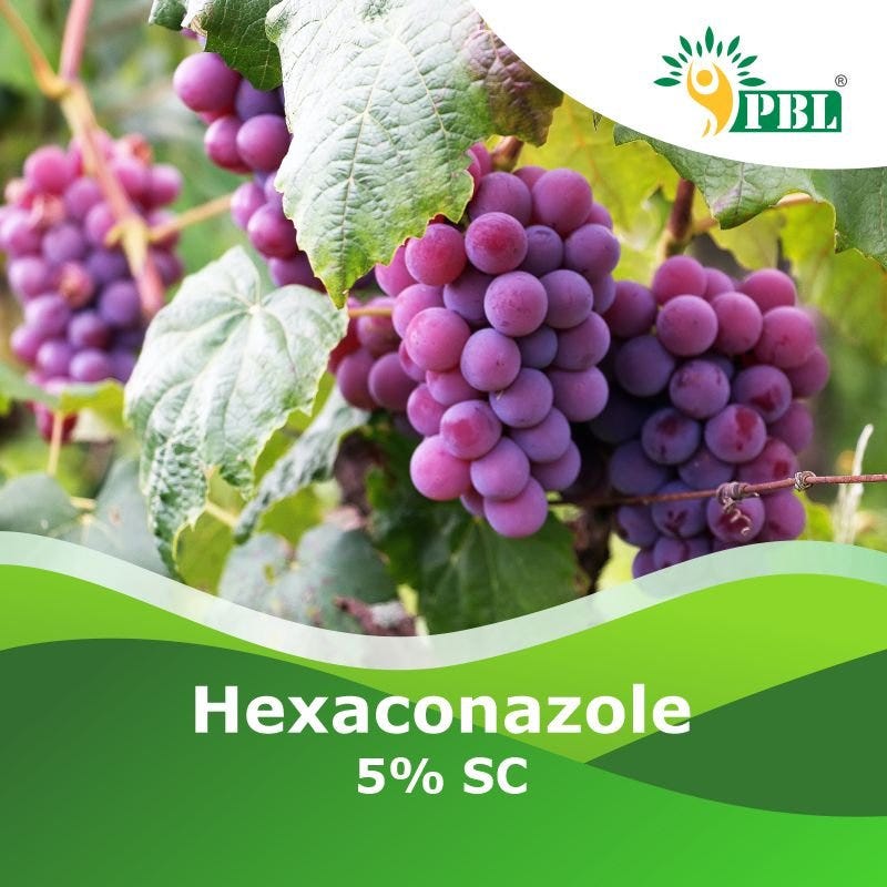 Hexaconazole 5% SC | Peptech Bioscience Ltd | Manufacturer And Exporter ...