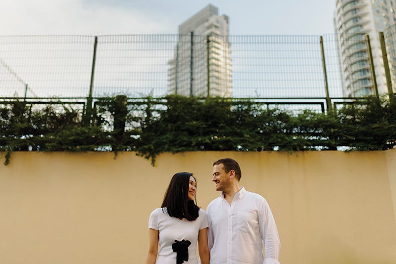 The Different Types of Love: Lynn Yeow-De Vito & Beppe De Vito | by ...
