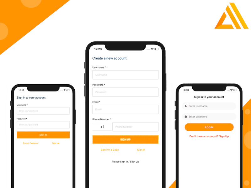 The Ultimate Guide To Integrate Aws Amplify Authentication For React Native By Krissanawat