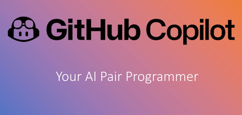 GitHub Copilot — Your AI Pair To Write Code Faster and Efficiently | by Harsh Bakshi | Medium