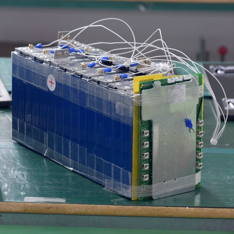Why You Should Not Mix Different LiFePO4 Battery | by LiFePO4 Vera ...