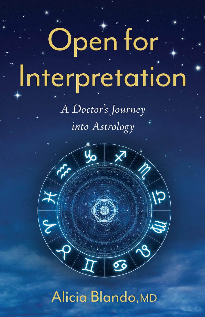 (PDF) Open for Interpretation: A Doctor’s Journey into Astrology By ...