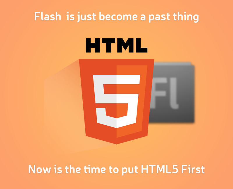 Conversion from Flash/Flex to HTML5 | by SoftProdigy | Medium