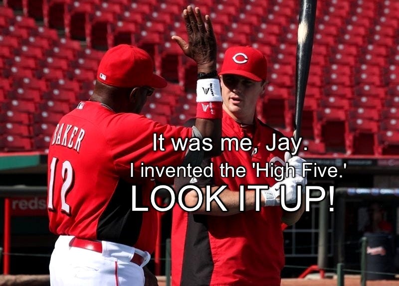 Cincinnati Reds Memes REDS MEMES! | By Jamie Ramsey | Better Off Red