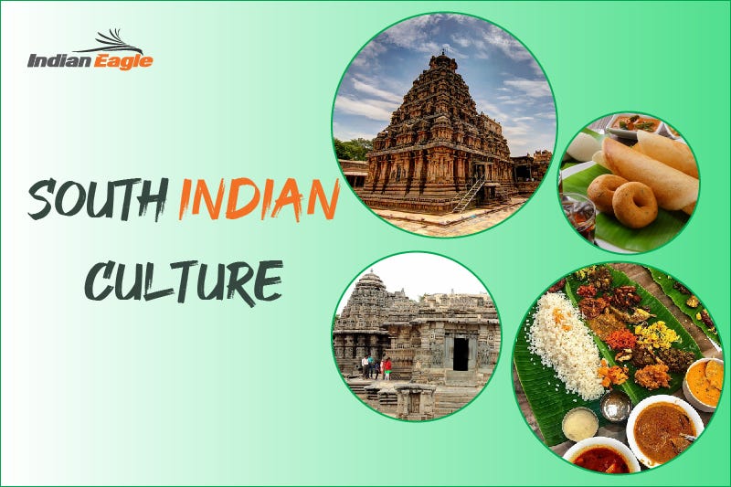 SOUTH INDIA. In the south , it is different , they… | by Devyani Jadhav ...