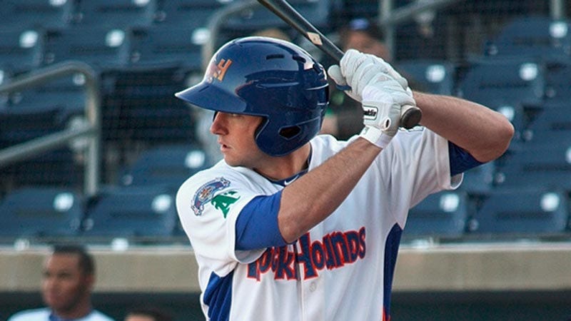 Aliotti, Lennerton featured in All-May lineup | by Sam Dykstra | MiLB ...