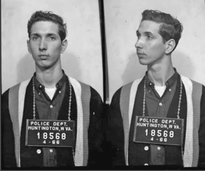 The Violent Legacy of Eugene Blake: A Serial Killer’s Path Through ...