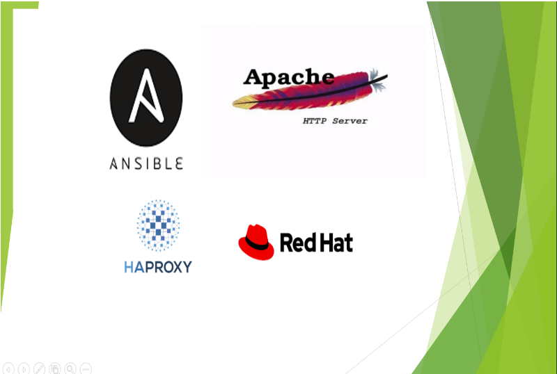 Configure Web Server and Load Balancer using Ansible in Redhat Linux OS | by Dhiraj Kumar | Medium