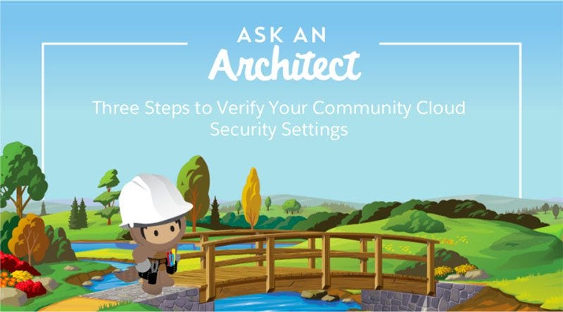 Salesforce Cloud Security