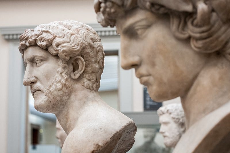 the Greatest Love Stories of Ancient Rome | by Mowgutkit | Medium
