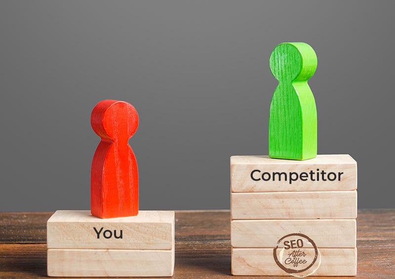 Why Is Someone Ranked Higher Than Me? | by Larry O. Miller | Medium