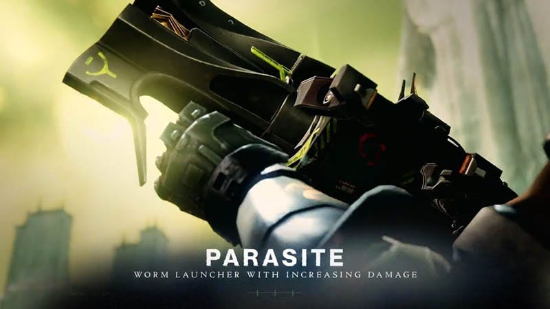 Find out how to get Parasite in Future 2: The Witch Queen | by ...