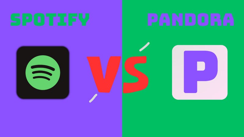 Spotify vs. Pandora: Which One Will You Go For? | by Rita | Medium