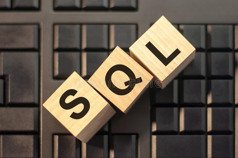 Sql For Data Analysis Myskill Id Bootcamp By Faishal Hilman Medium
