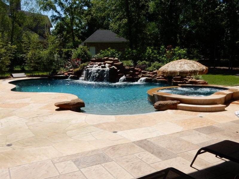 The Advantages of Inground Swimming | by Pools Plus | Medium