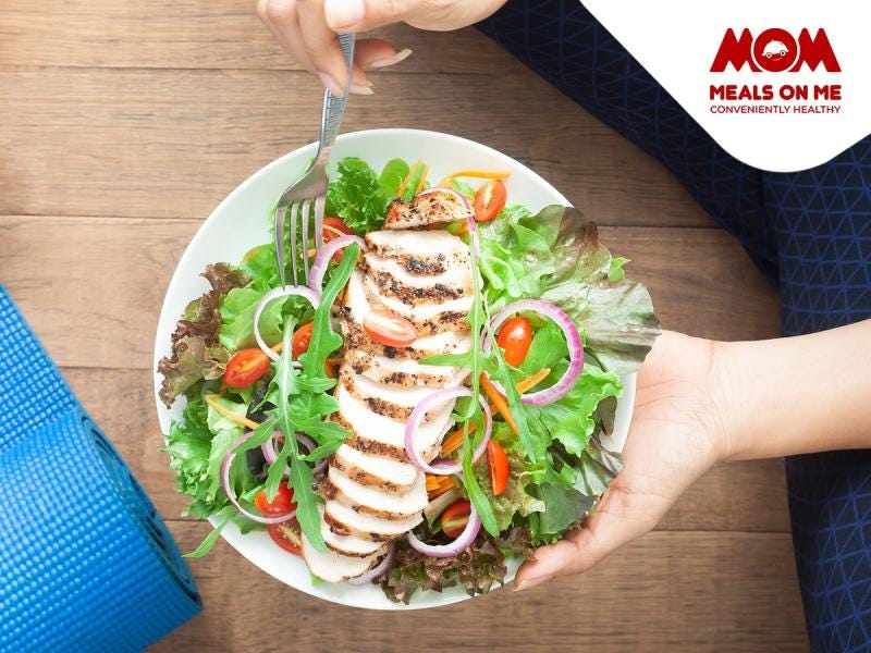 How to create a healthy meal plan for your Dubai lifestyle | by Hello ...