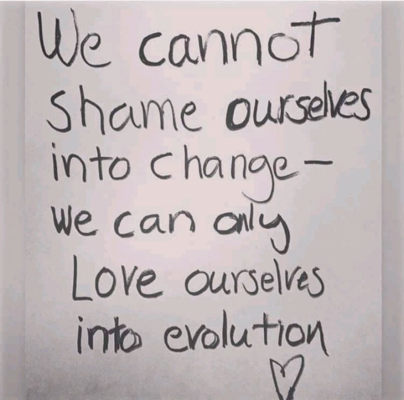 Love Yourself into Evolution — (SPN) By Meghan Mitchell - Michael (Mike ...