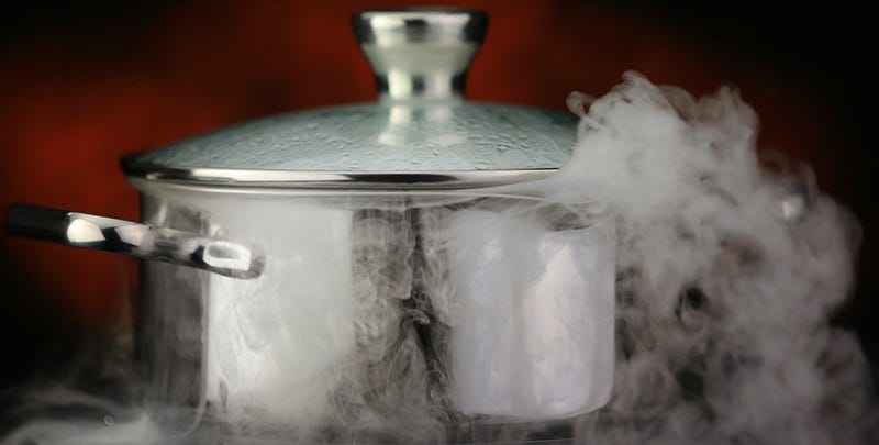 The Pot, it’s Boiling Over and Knocking the Lid Off | by ADJournals ...