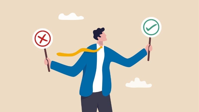 What Are Some Self-Imposed Rules You Put on Yourself? | by The Good Men ...
