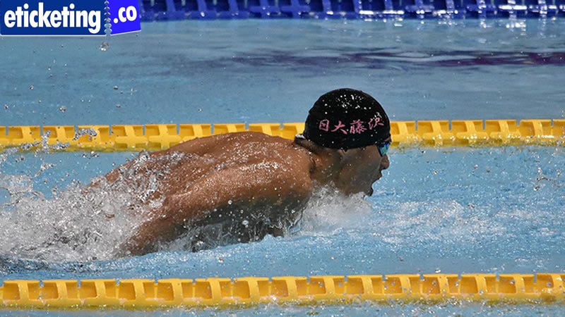 Olympic Paris: Japan Swimming Gold Medalists Earn Auto Qualification for Paris 2024 | by Olympic ...