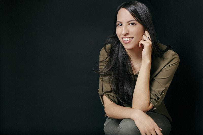 Christina Raia — Filmmaker, Educator & Crowdfunding Expert | by ...