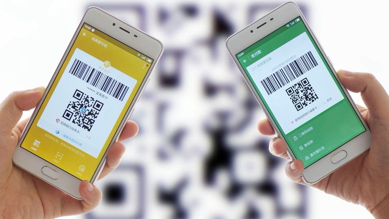 CHINA’S CASHLESS FUTURE IS JUST AROUND THE CORNER | by WeChat Mini ...