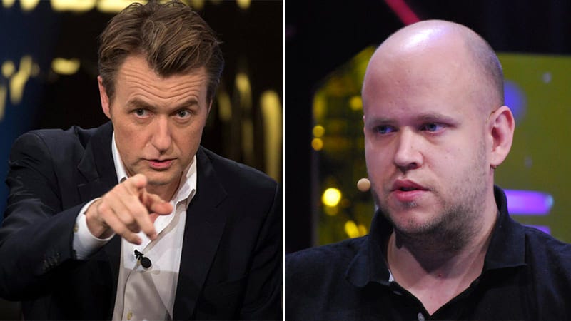 Daniel Ek Bitcoin Up — Review. SPECIALRAPPORT: Daniel Ek nya… | by Hayes Howard | Medium