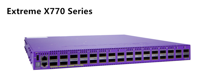 Modules Support Extreme X770 Series Switches | by Emily Twain | Medium