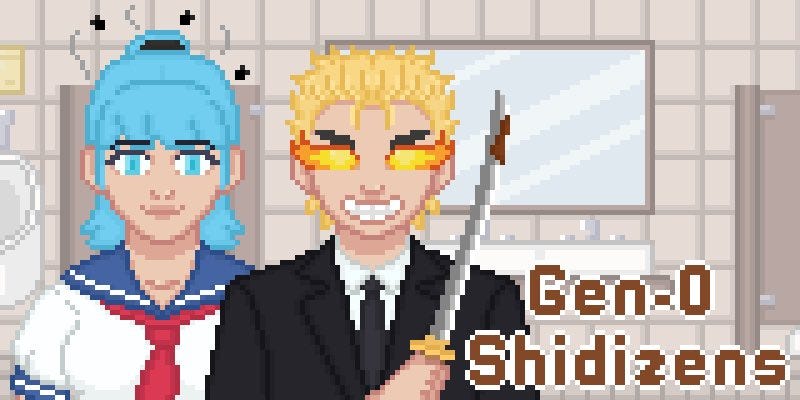 Gen 0 Shidizens Enter the Pooniverse | by Turd DAO | Medium