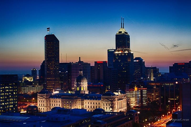 Indianapolis Travel. Indianapolis…really? What’s so exciting… | by ...