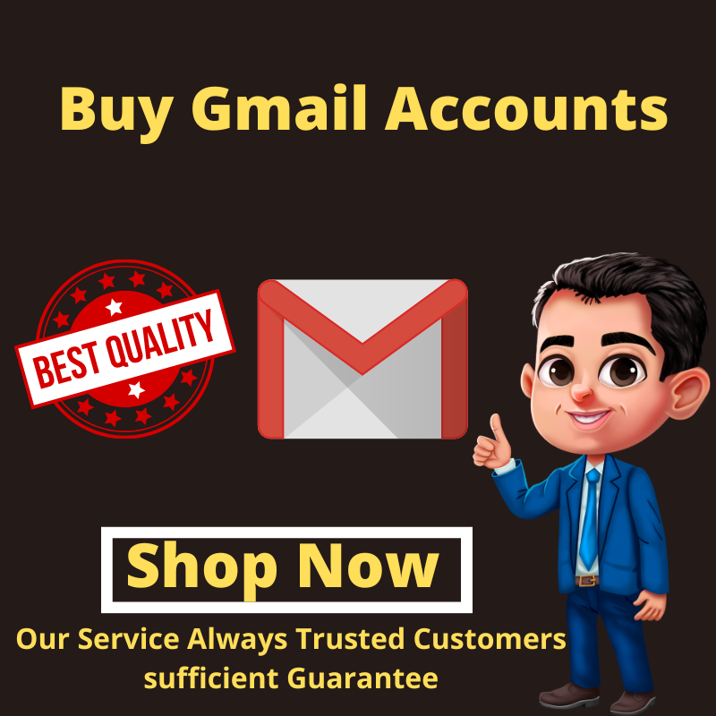 Buy Gmail Accounts 2022. Real Number Verified | by Buy Google Map ...