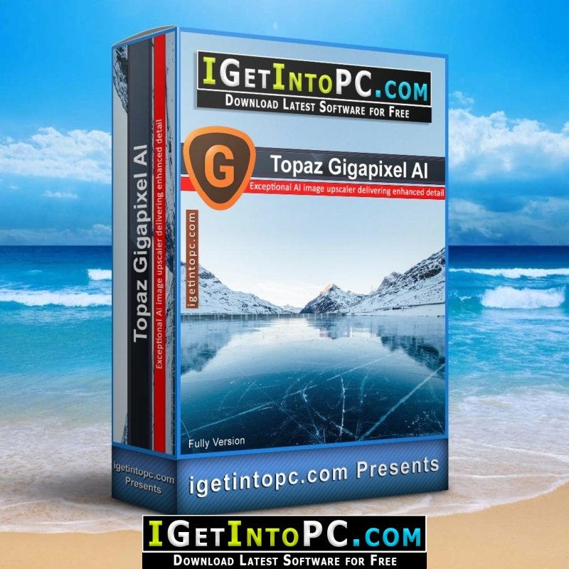Topaz Gigapixel AI 6 Free Download | by Abdulbarimasuria | Nov, 2023 | Medium