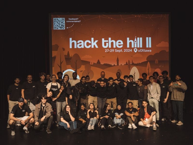 Hack the Hill 2024. This September, I had the opportunity… | by Grace Gong | Medium