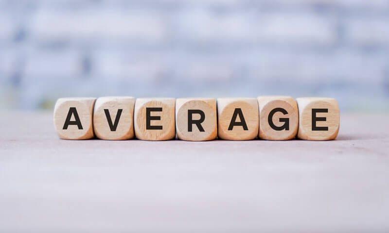 To the AVERAGEs of the world... In today’s day and age, being average ...