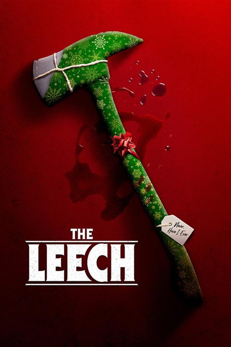 Hatchet 2022 Poster