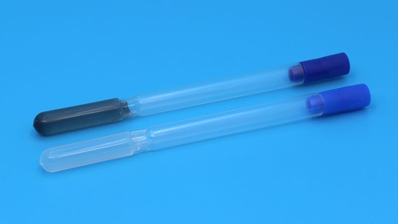 Cary-Blair Transport Medium: An Essential Tool for Microbiological ...