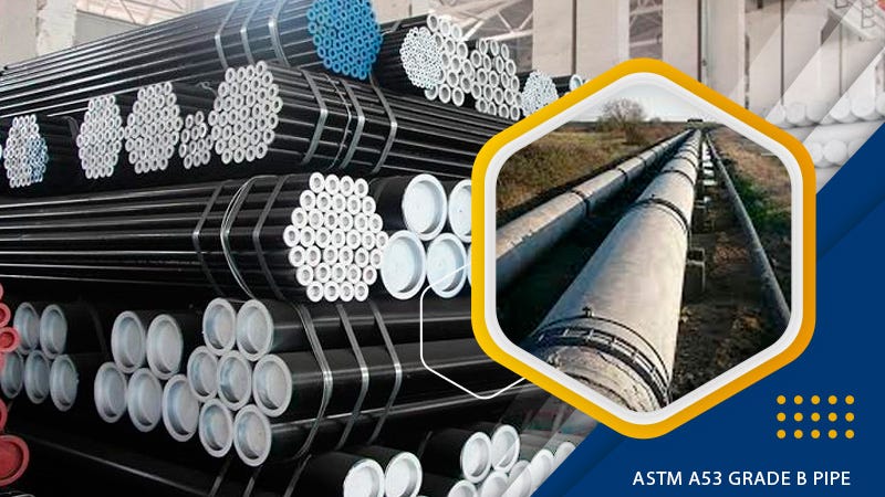 Uses of Steel Pipes For Different Industries | by Hitechoverseas | Medium