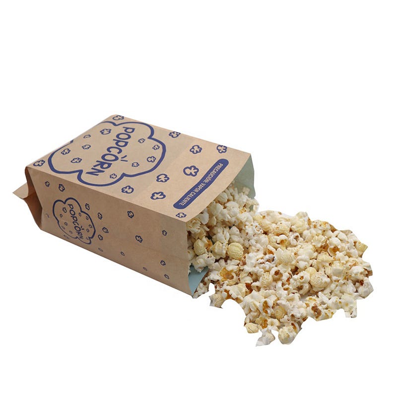 The Science Behind Microwave Popcorn Bags: How Do They Work? | by Jinan ...