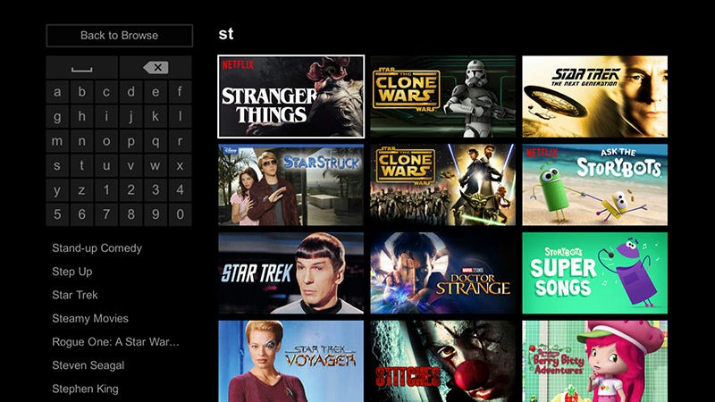 Netflix Finally Admits Its Search Function Sucks (And They’re Fixing It ...