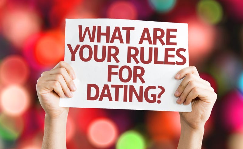 Dating Has No Rules: Learning the Wrong Lessons from School, Video ...