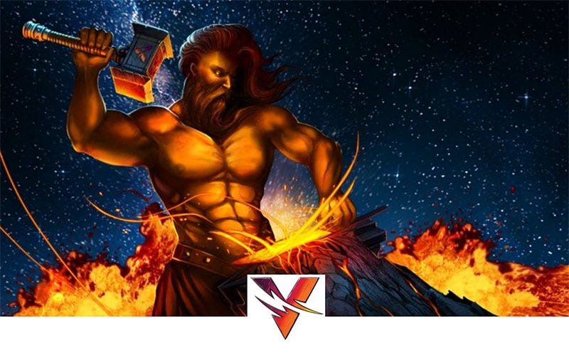 VersaGames | Game Review: Vulcan Forged | by longated | Medium