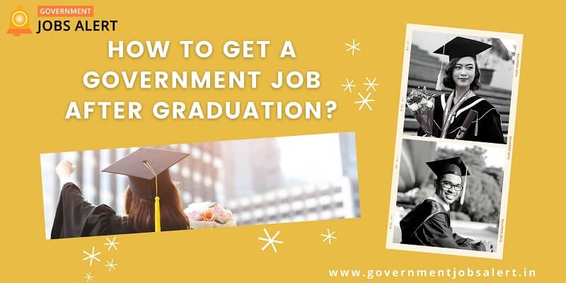 How To Get a Government Job After Graduation? | by ...